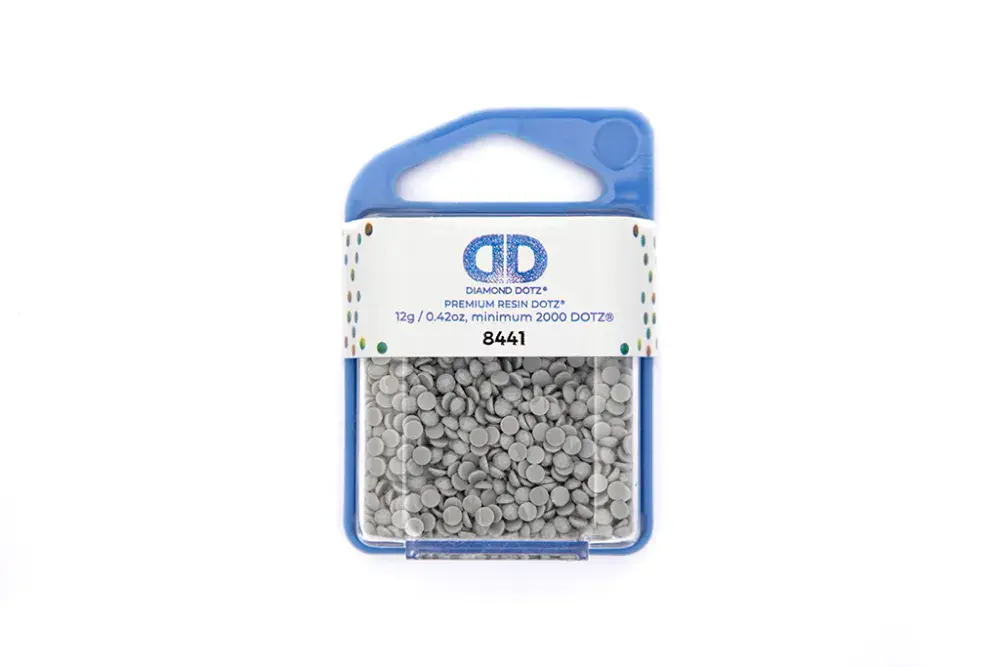 Diamond Painting Dotz Freestyle Dotz 2 8mm Dove 12g