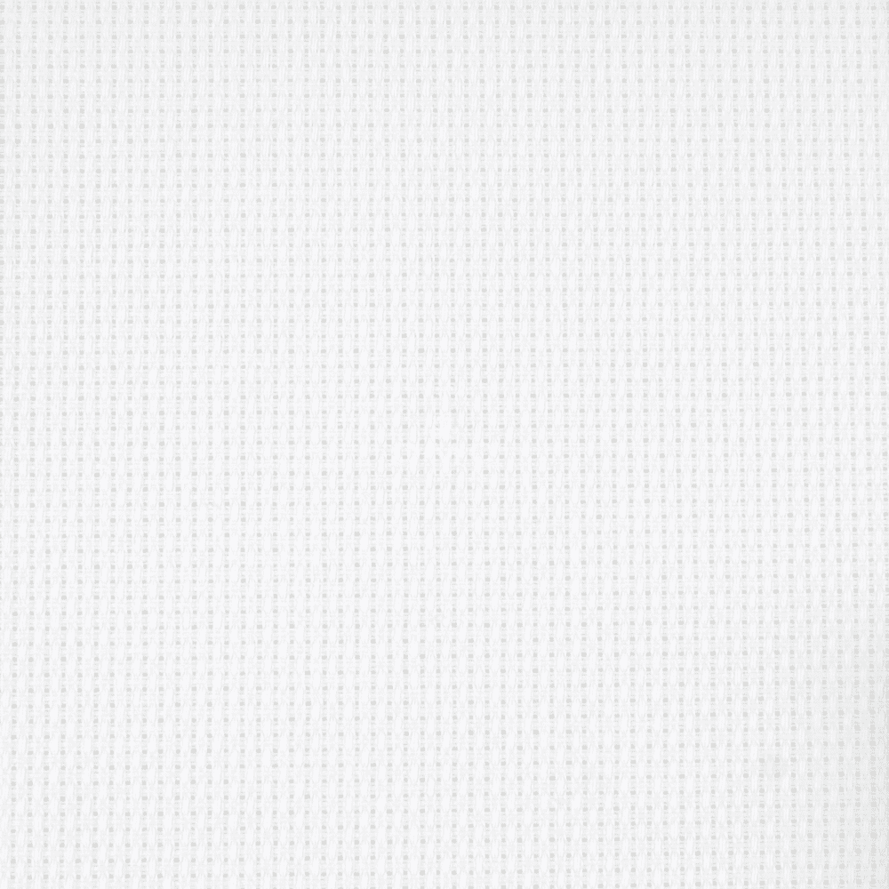 DMC 11 count White aida