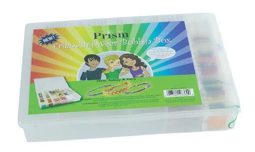 DMC Threadship Bobbin Box