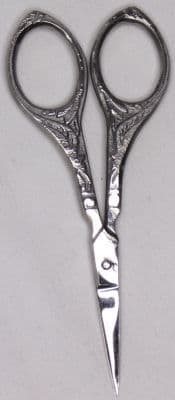 Double Peacock Scissors - 3 5"
