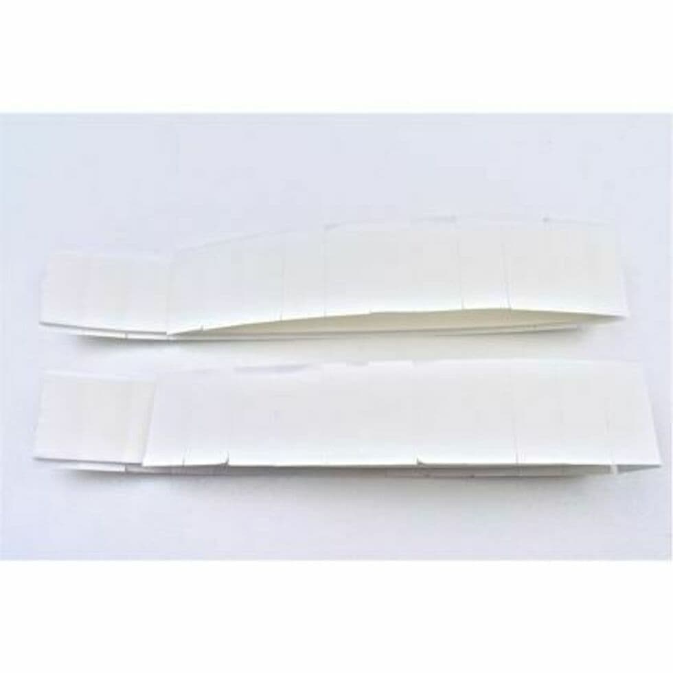 Double Sided Grip Pads 25mm x 12mm - Pack of 50
