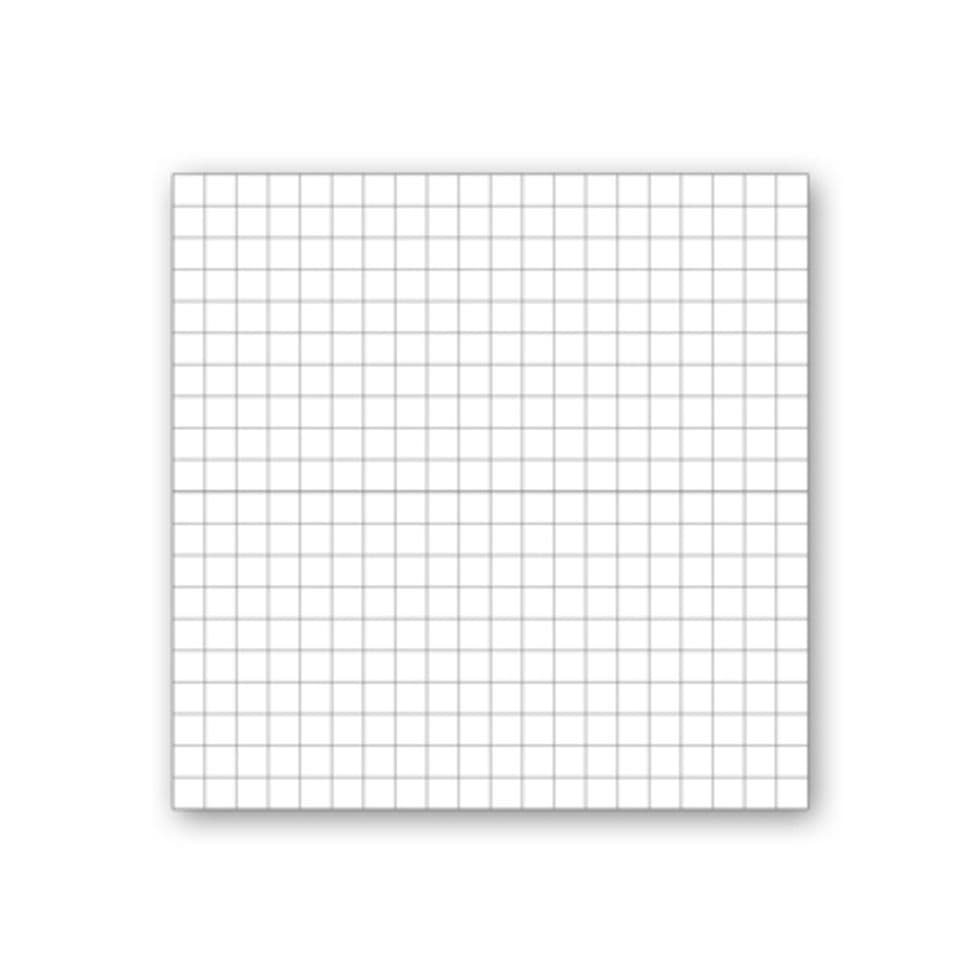 Double Sided Grip Pads 3mm 5x5mm - Pack of 800