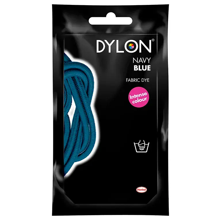 Dylon Hand Dye 08 - Navy Blue