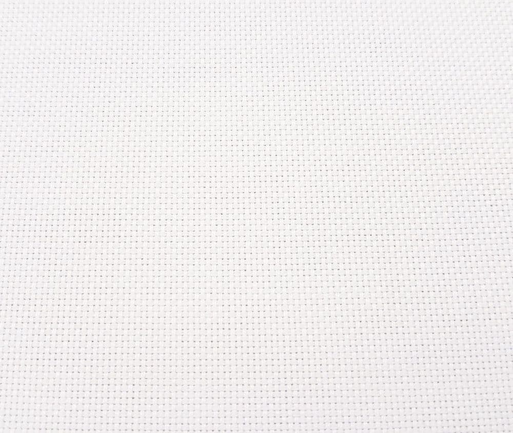 Fabric Flair 22 count White Hardanger