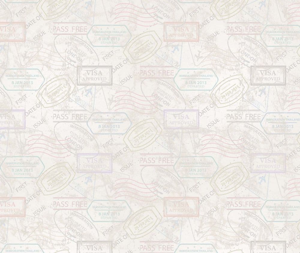 Fabric Flair Around the World aida