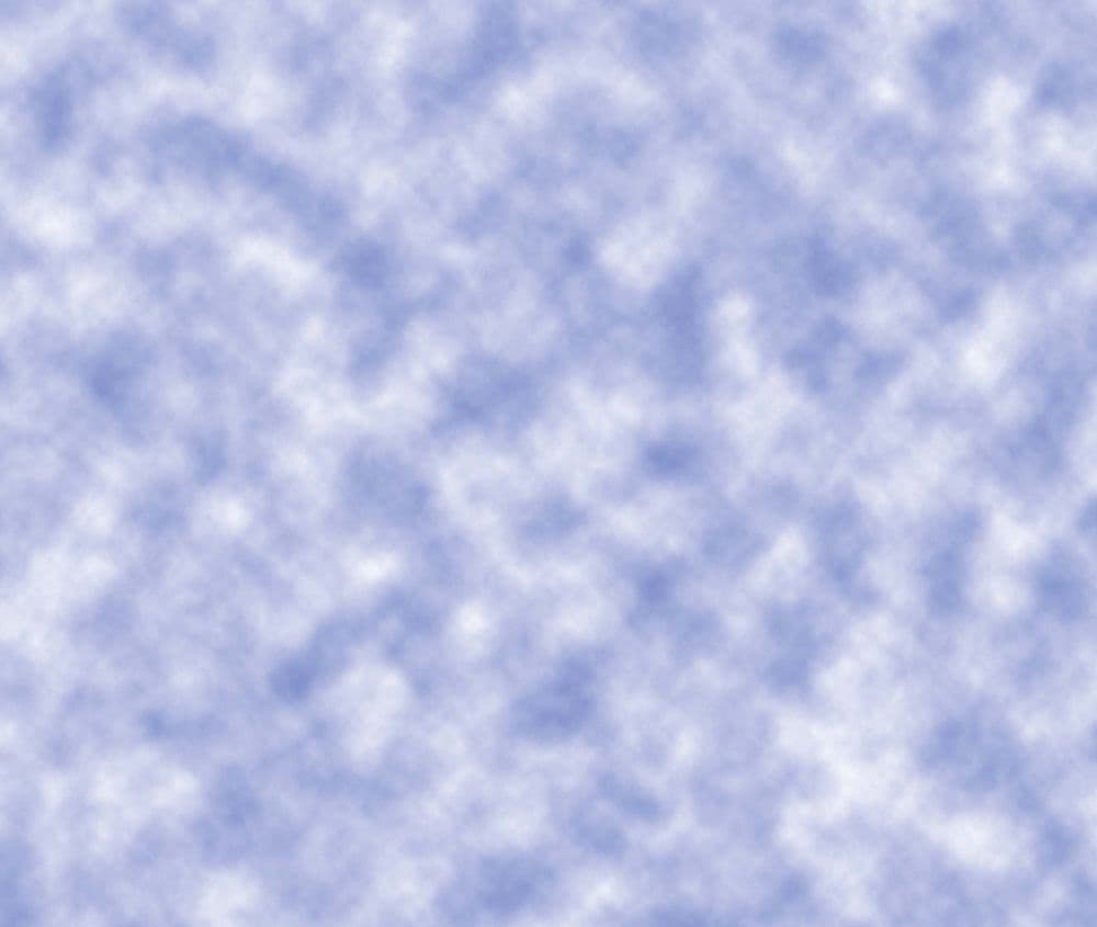 Fabric Flair Cloud Dark Blue aida