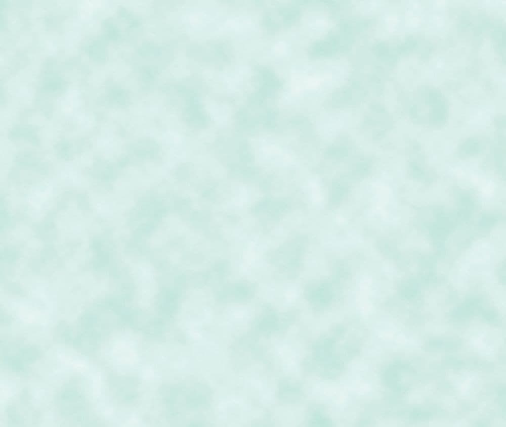 Fabric Flair Cloud Turquoise evenweave