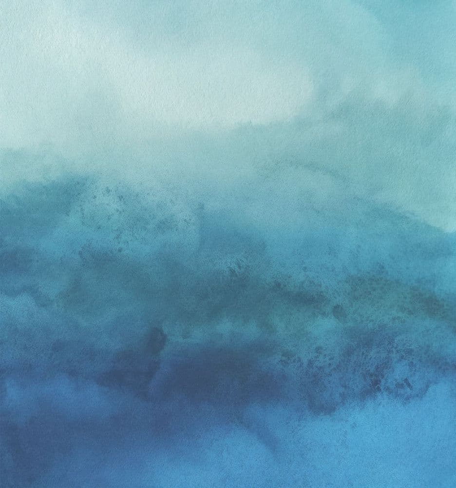 Fabric Flair Deep Blue Tide aida