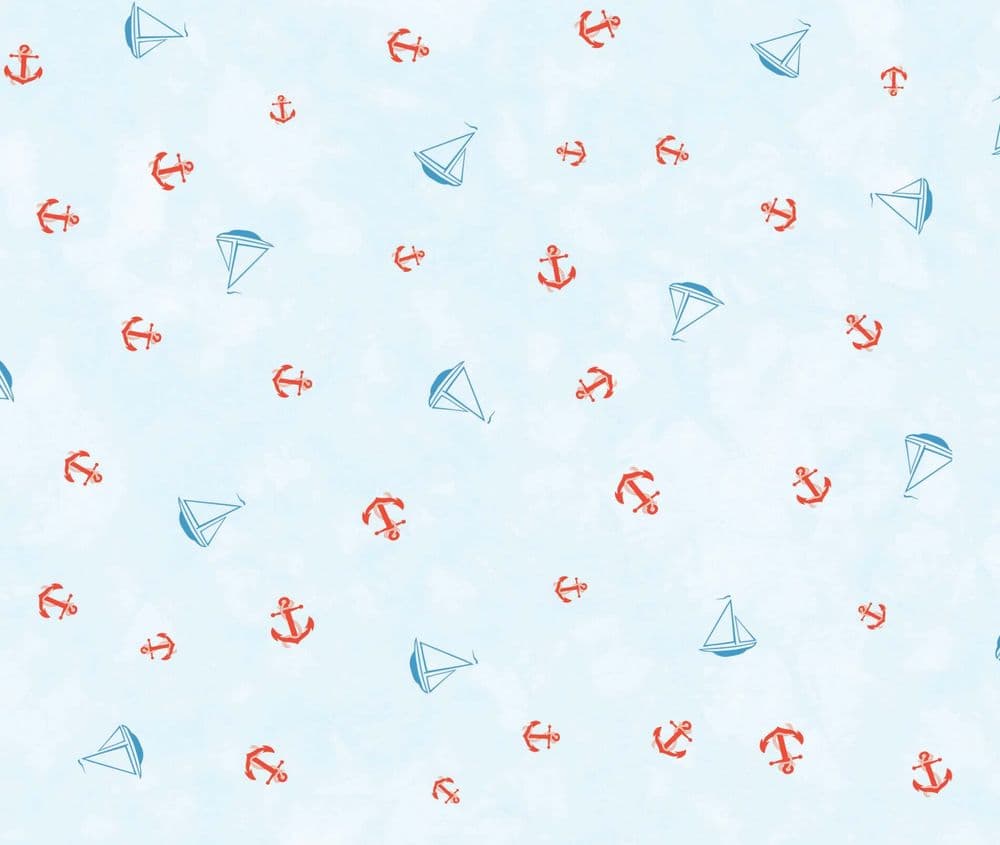 Fabric Flair Nautical aida