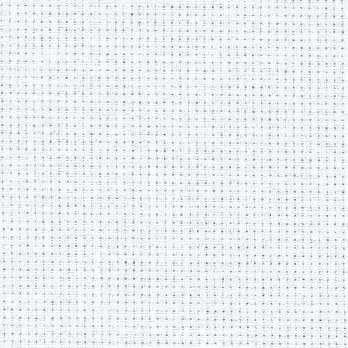 Fabric Flair White aida