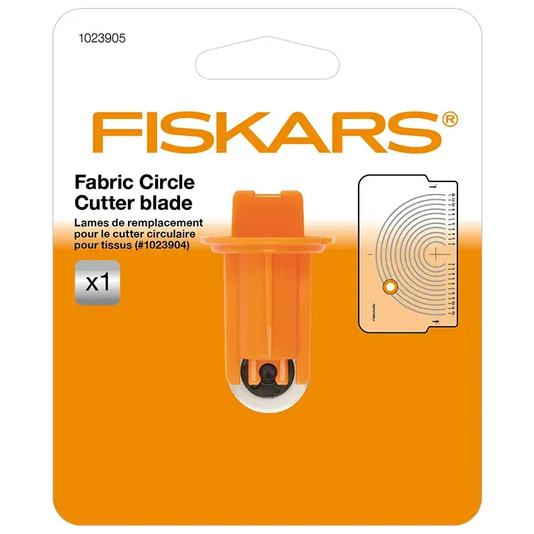 Fiskars Fabric Cutter Circle Replacement Blade