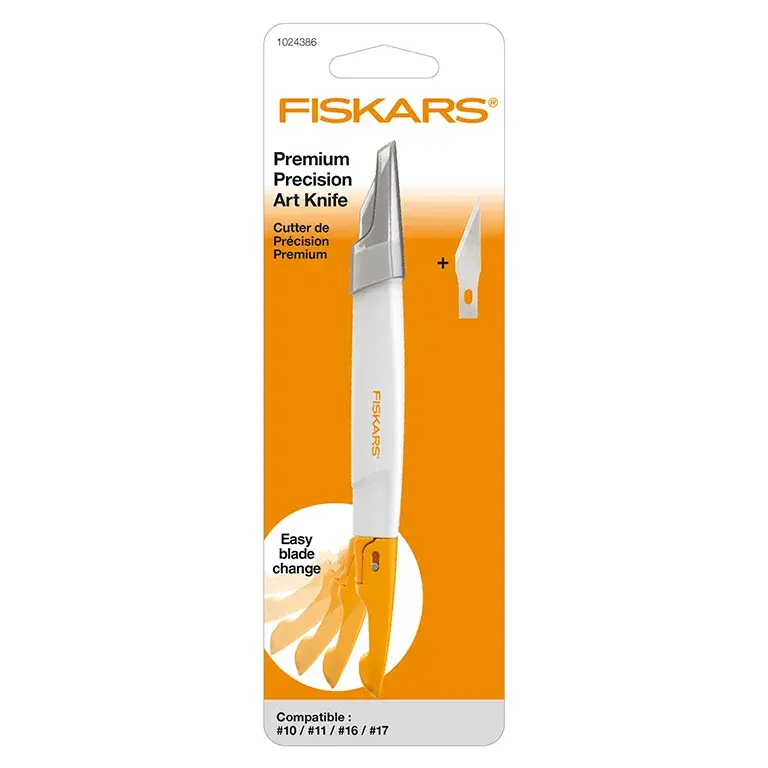 Fiskars Knife Premium Precision No 11 Blade
