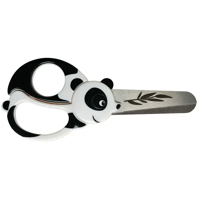 Fiskars Scissors Kids Animals Panda 13cm