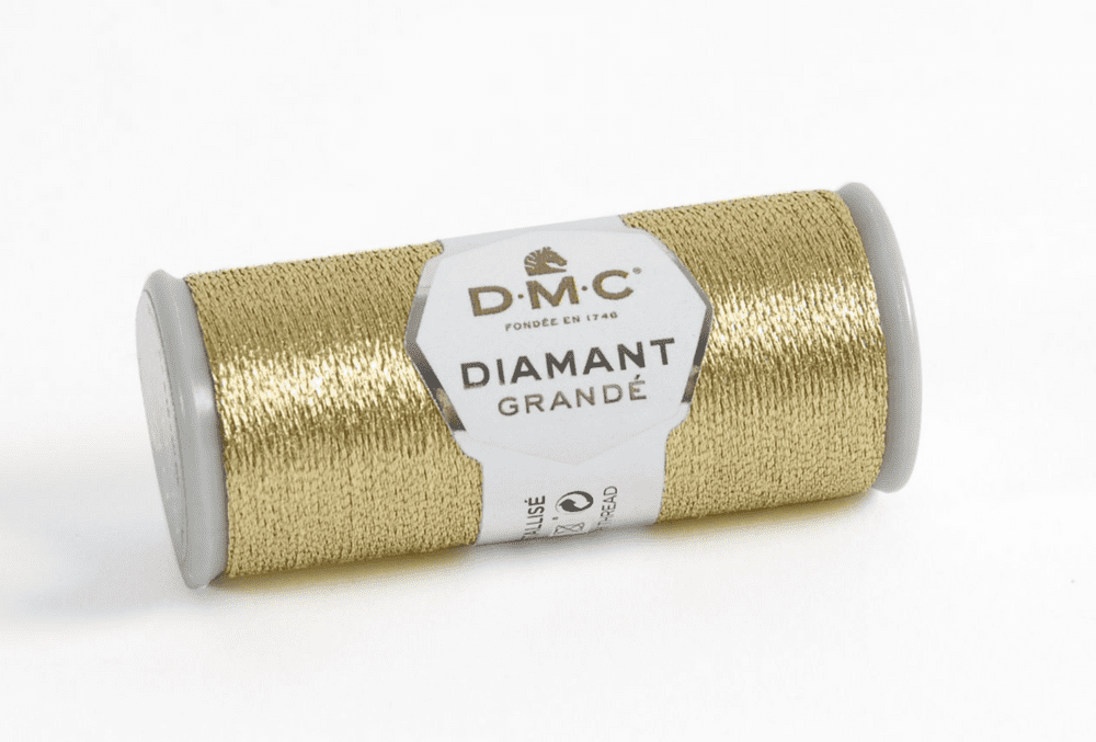 G3821 - DMC Diamant Grande Metallic Thread