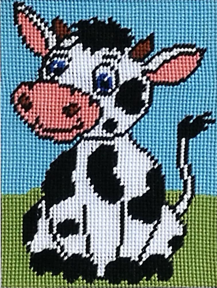 Gobelin Calf Tapestry Kit