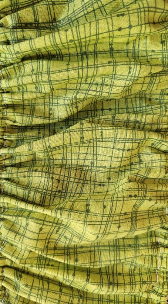 Grime Guard 8" x 8" - Lime Green