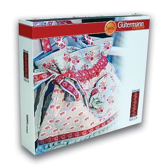 Gutermann Sewing Thread Album Sew-All 42 x 100m Assorted