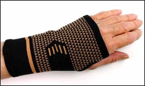 Handz Fingerless Craft Glove Single - Large