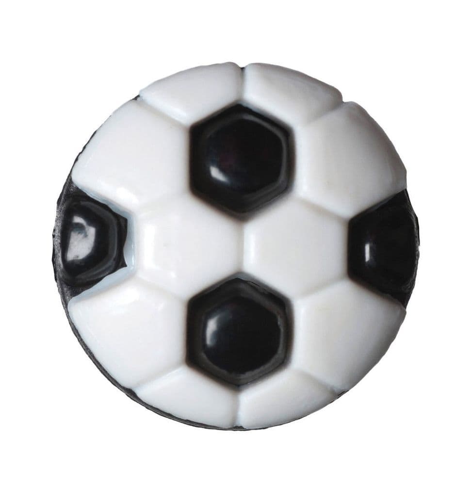 Hemline Football Buttons