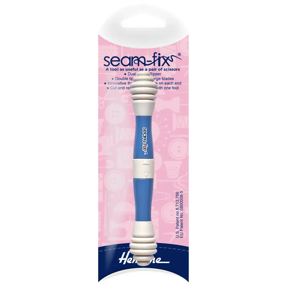 Hemline Seam Fix Dual Tip