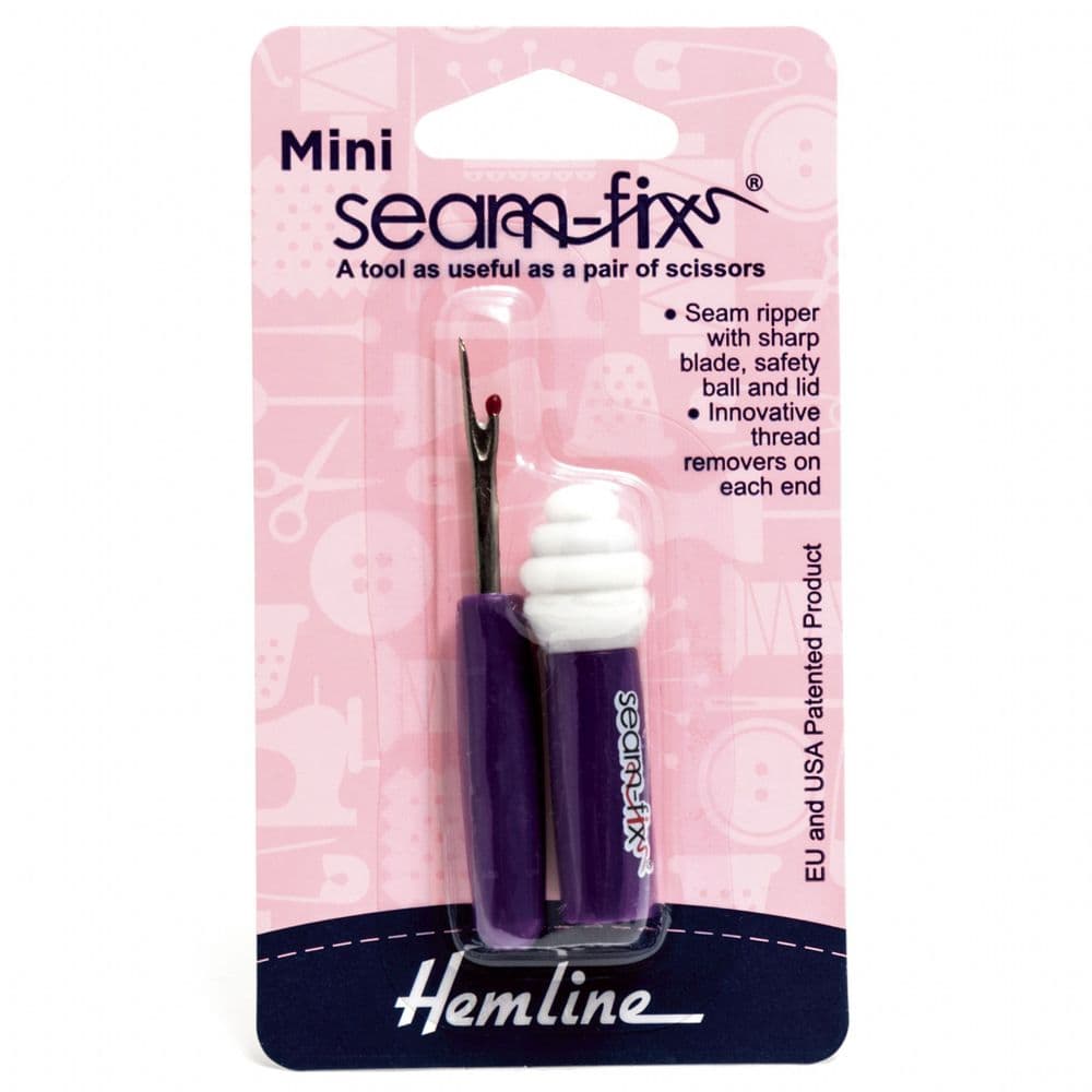 Hemline Seam Fix Mini