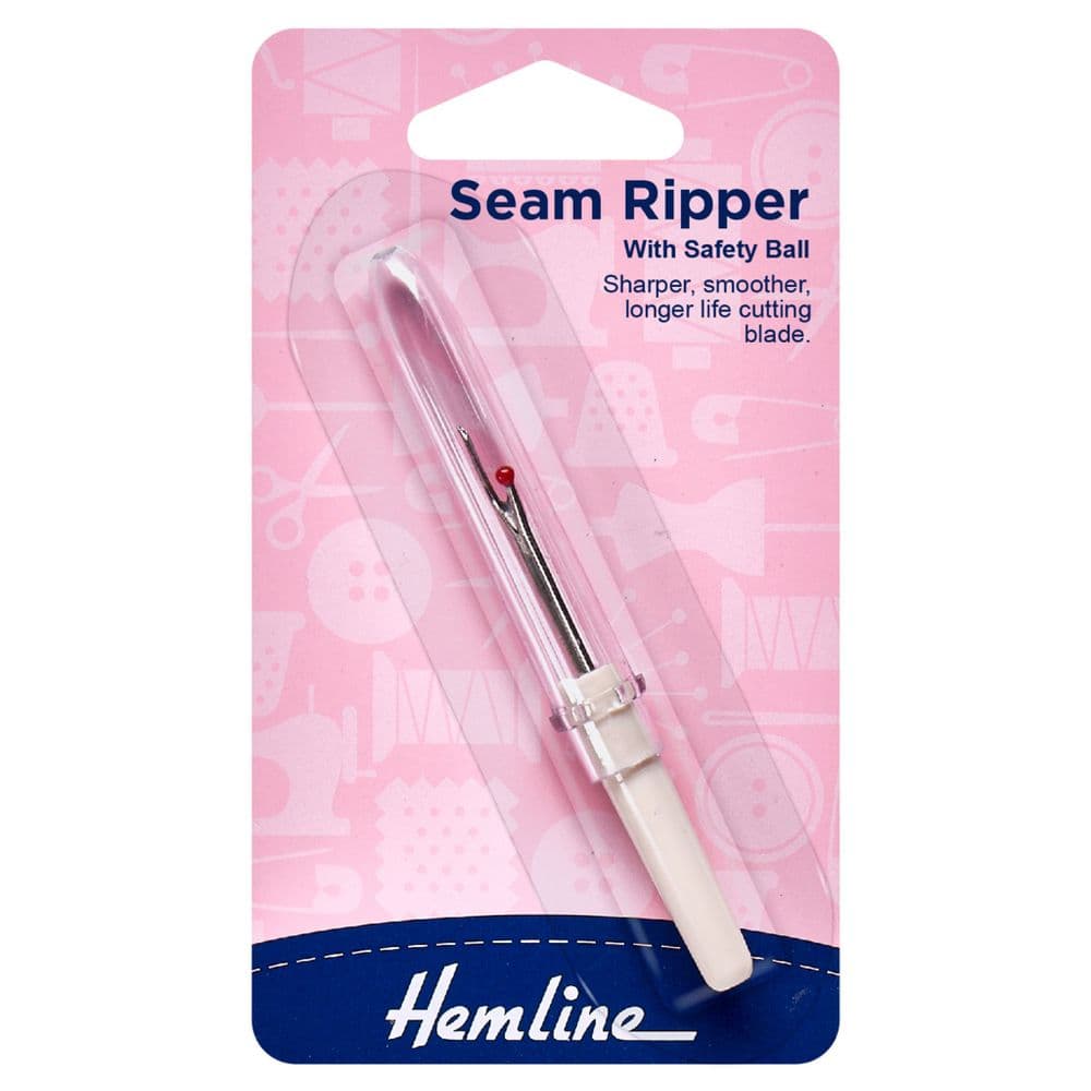 Hemline Seam Ripper Economy Small