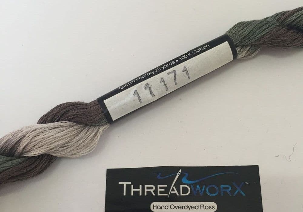 Into the Woods 11171 Threadworx