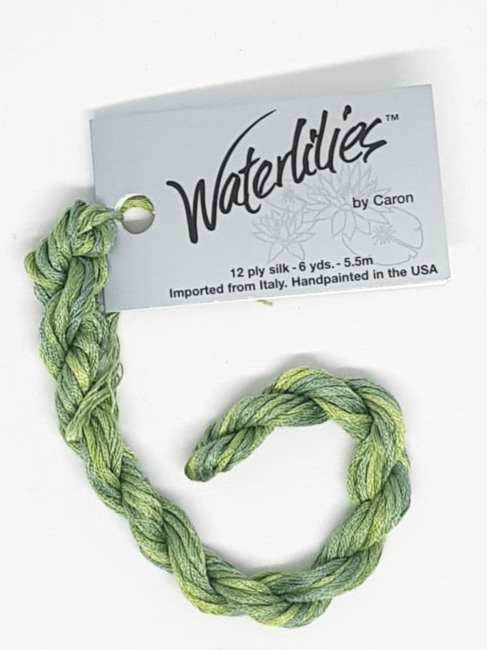 Jade 066 Caron Waterlilies