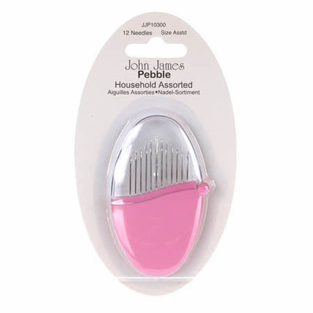 John James Household Needle Pebble