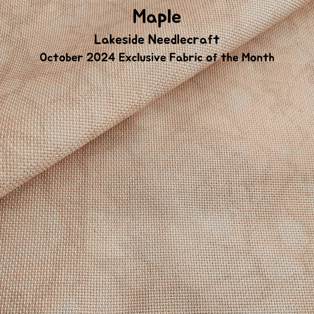 Lakeside Needlecraft Maple aida