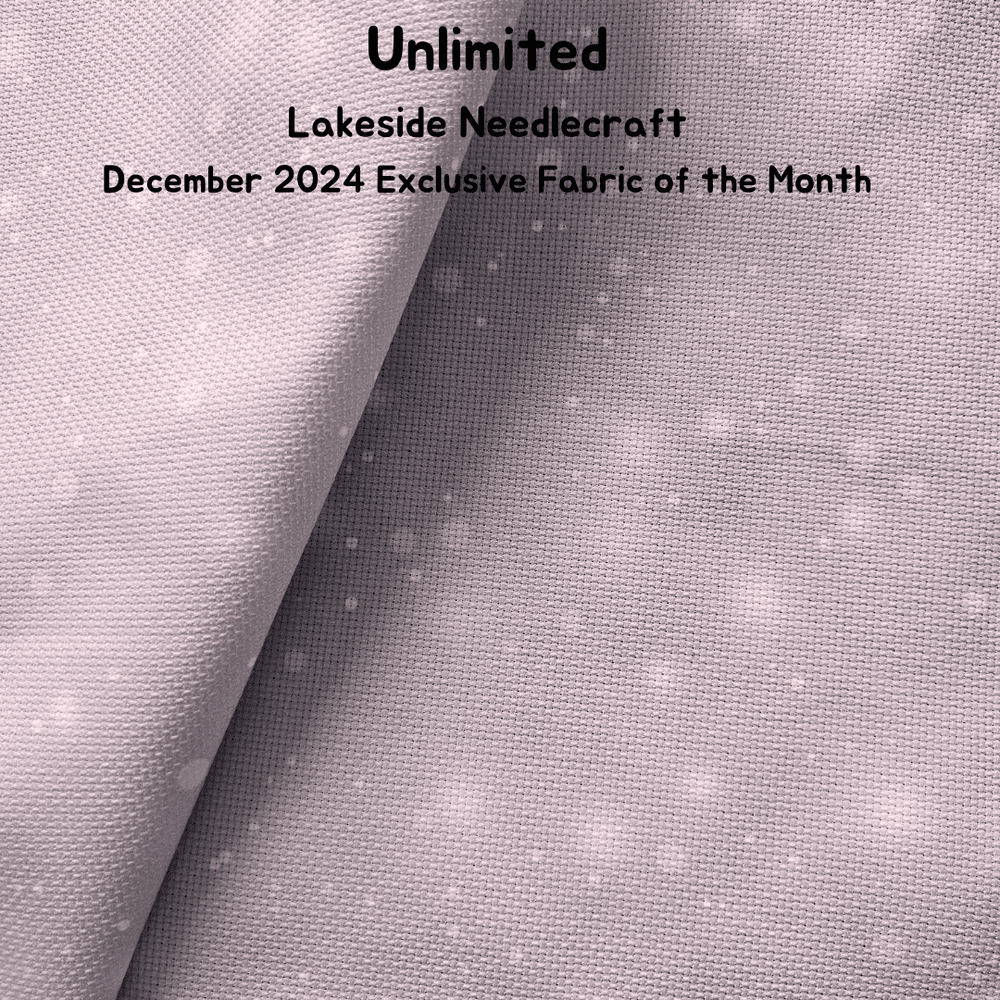 Lakeside Needlecraft Unlimited evenweave