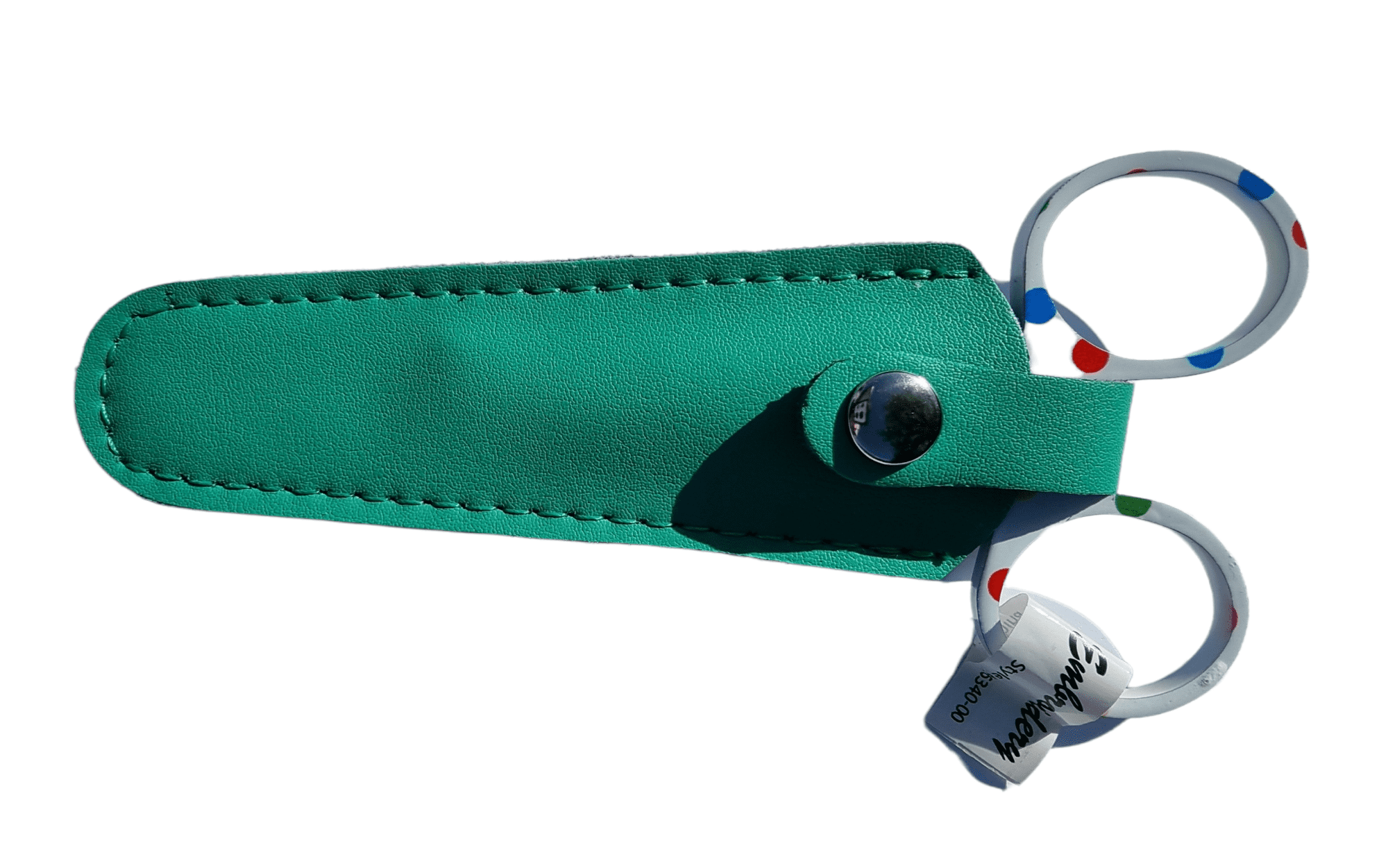 Leather Scissor Covers