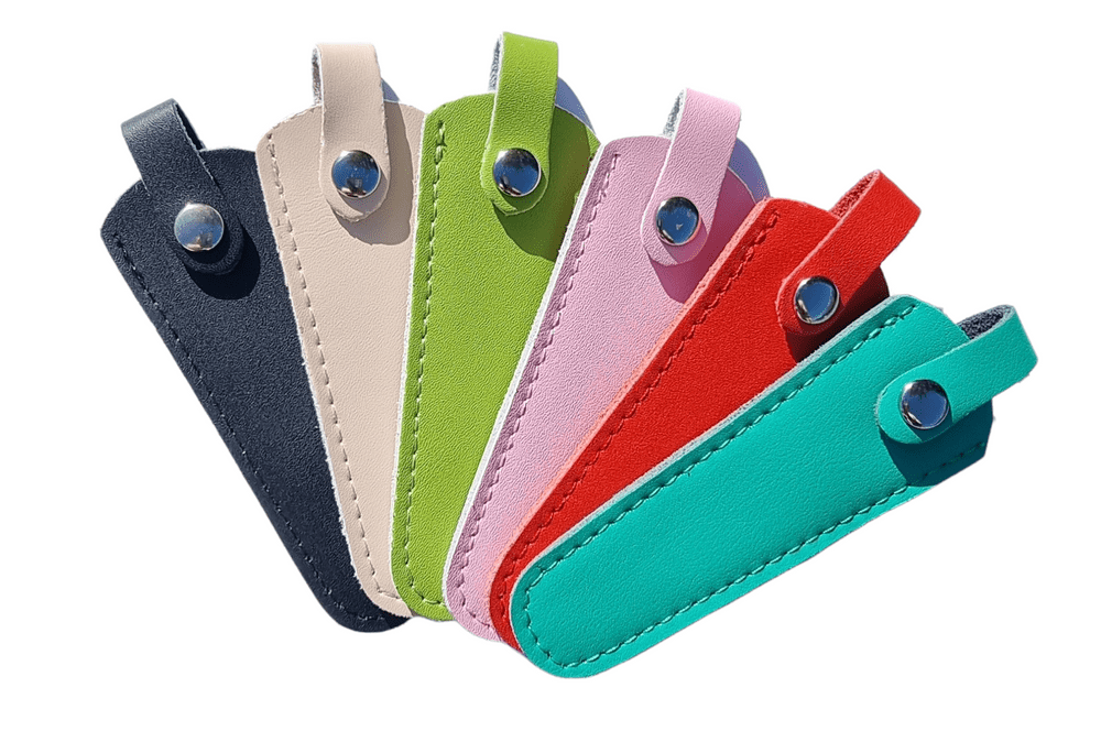 Leather Scissor Covers