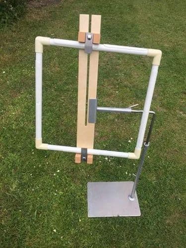 Lowery Extra Long Frame Adaptor - 20"