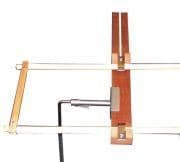 Lowery Extra Long Frame Adaptor - 20"