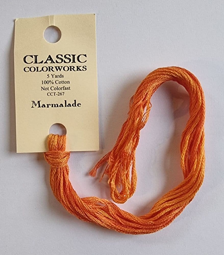 Marmalade Classic Colorworks CCT-267