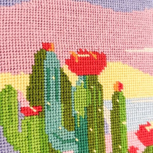 Milpoint Cactus Coast Tapestry kit