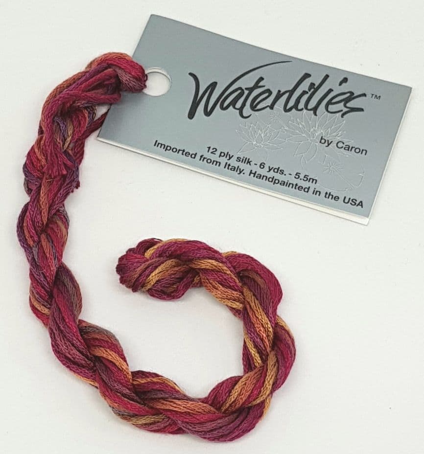 Mystery Mix 290 Caron Waterlilies