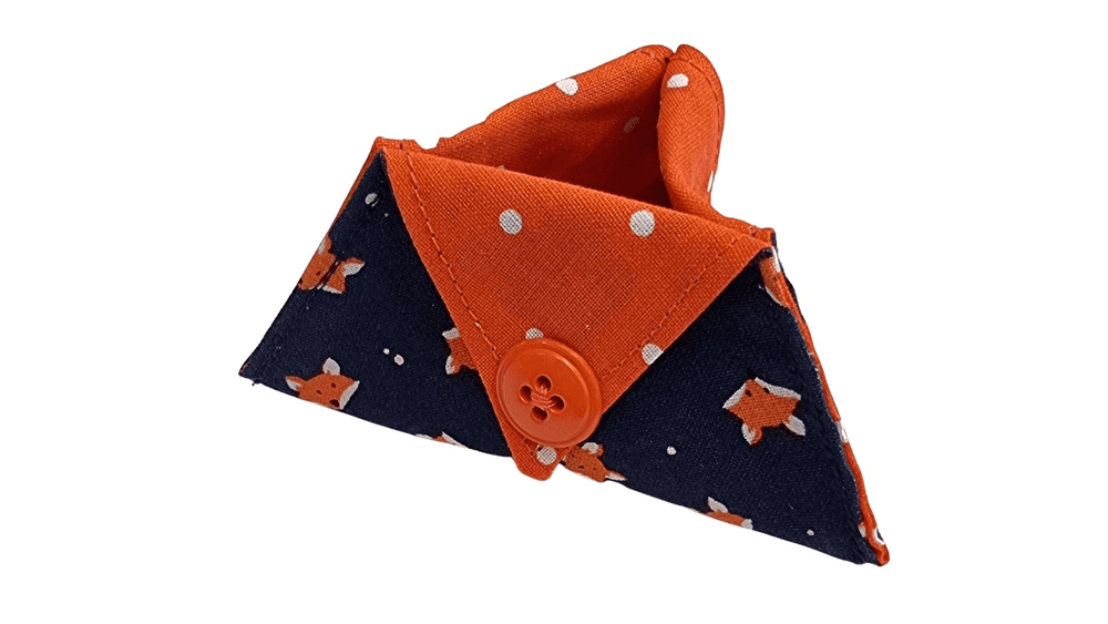 ORT Catcher - Navy Foxes