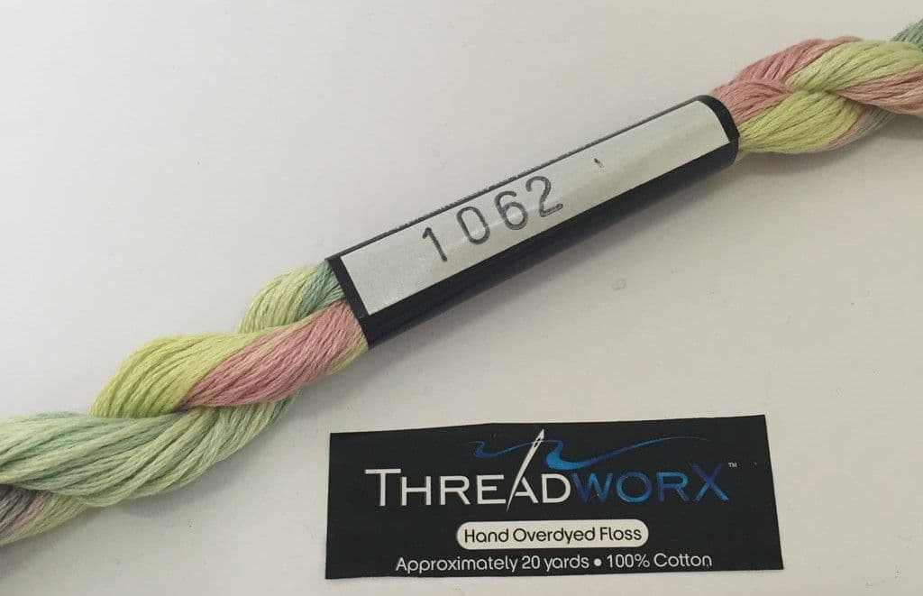 Pastel Sunset 1062 Threadworx