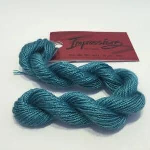 Peacock Blue - Shade 1 8112 Caron Impressions