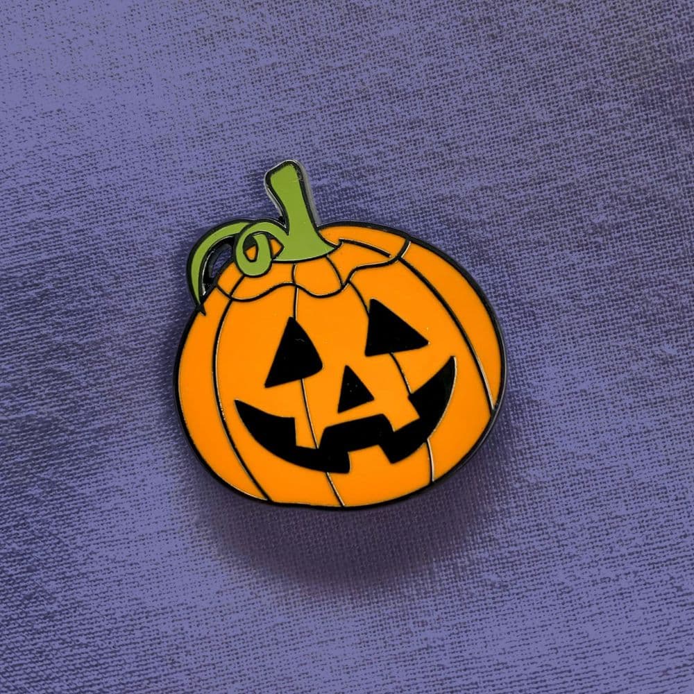 Pumpkin Needle Minder