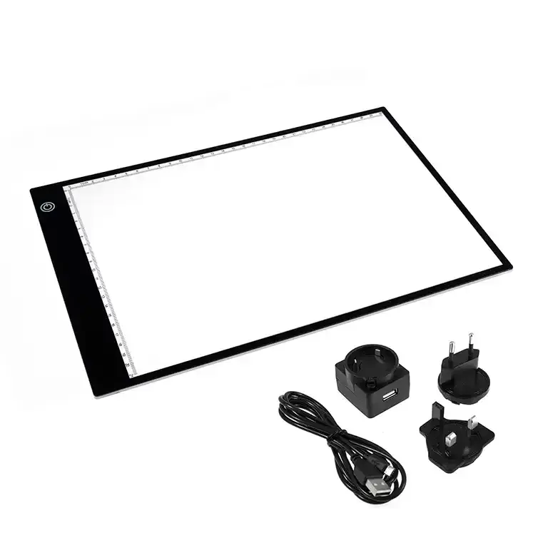 PURElite LED Light Box Ultra-Thin A4