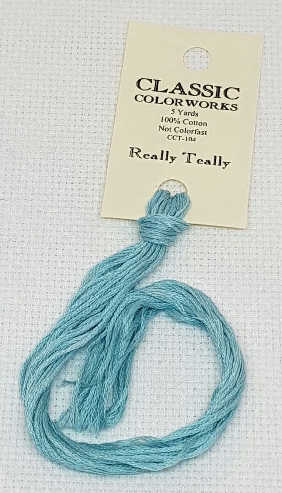 Really Teally Classic Colorworks CCT-104