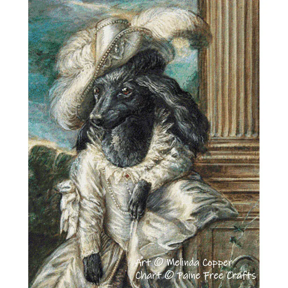 Rinky Dink by Paine Free Crafts printed cross stitch chart