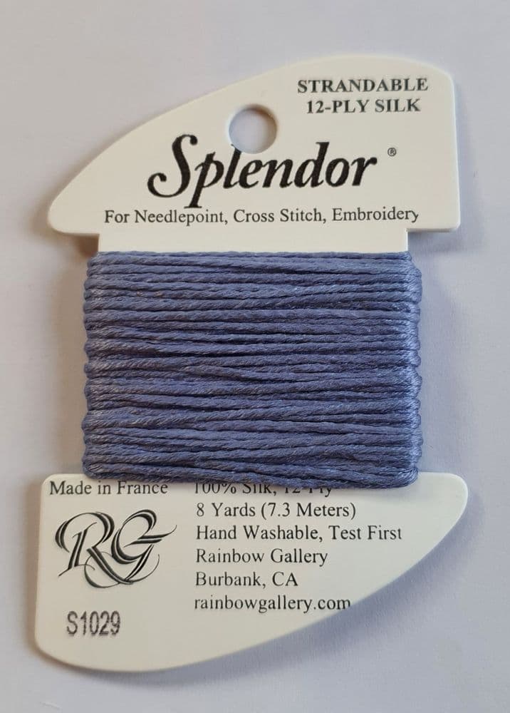 S801 Black Splendor Silk