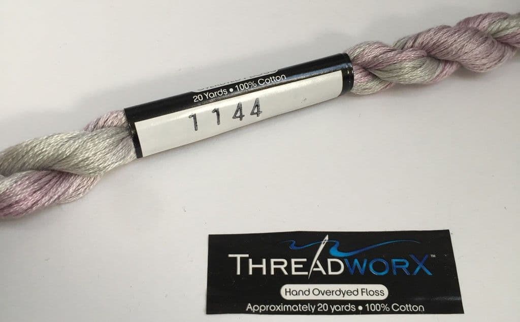 Sea Treasures 1144 Threadworx