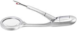 Seam ripper with Magnifier and LED light