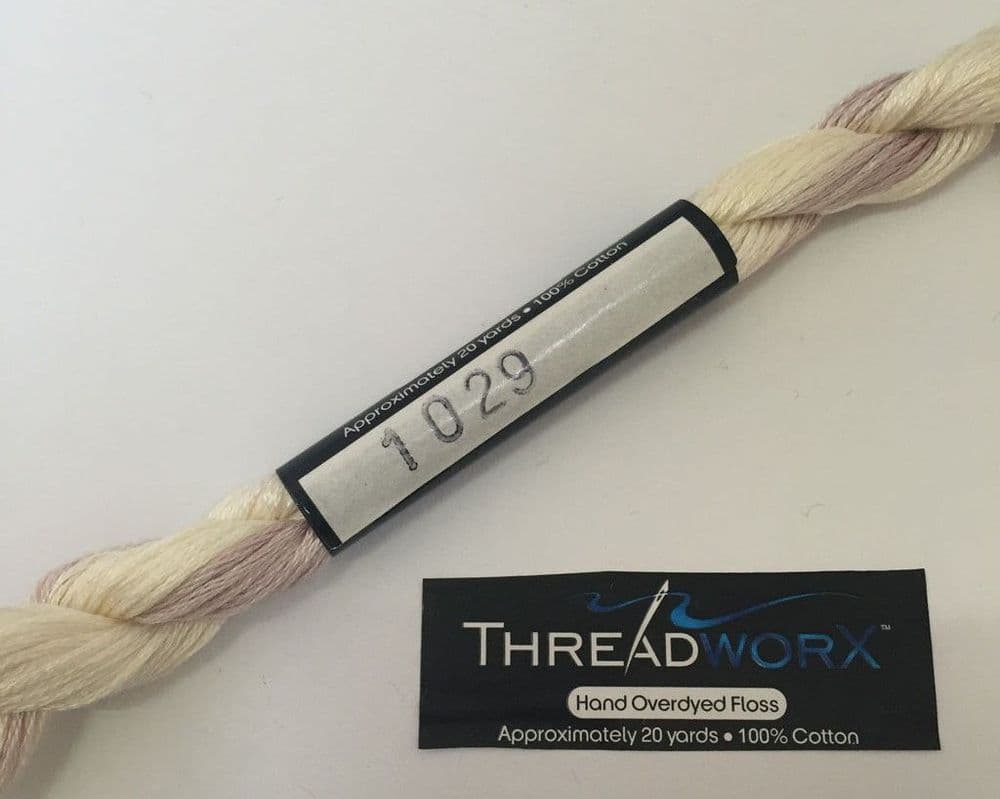 Sun Shadows 1029 Threadworx
