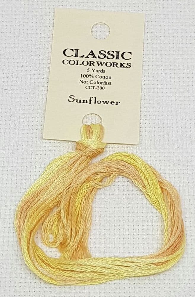 Sunflower Classic Colorworks CCT-200